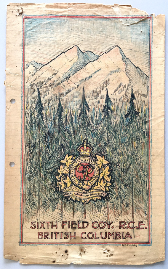 Home Front – Through Their Eyes